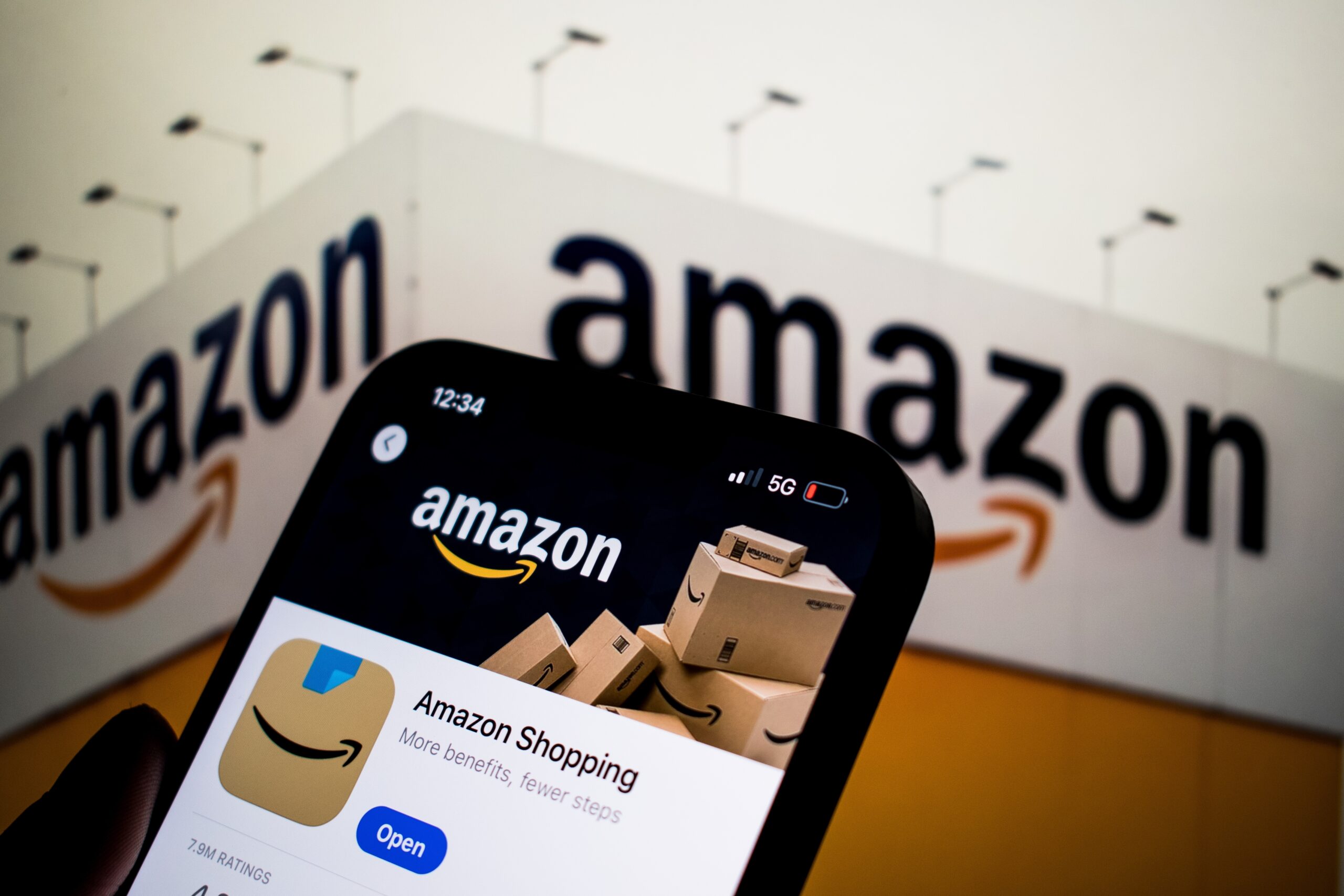 How Do Amazon Use AI? "Drive sales through AI-powered ads"