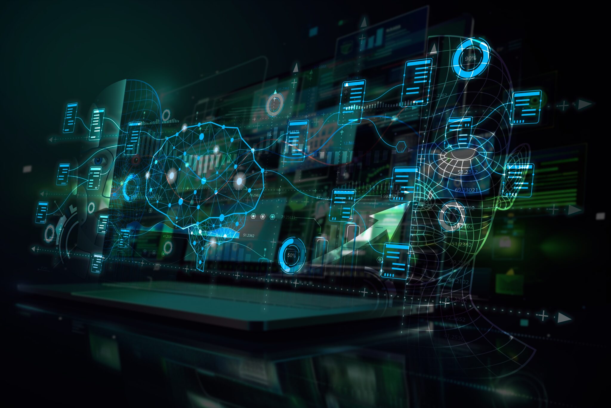 What Will AI Look Like In 2050? "Understand how AI will evolve"