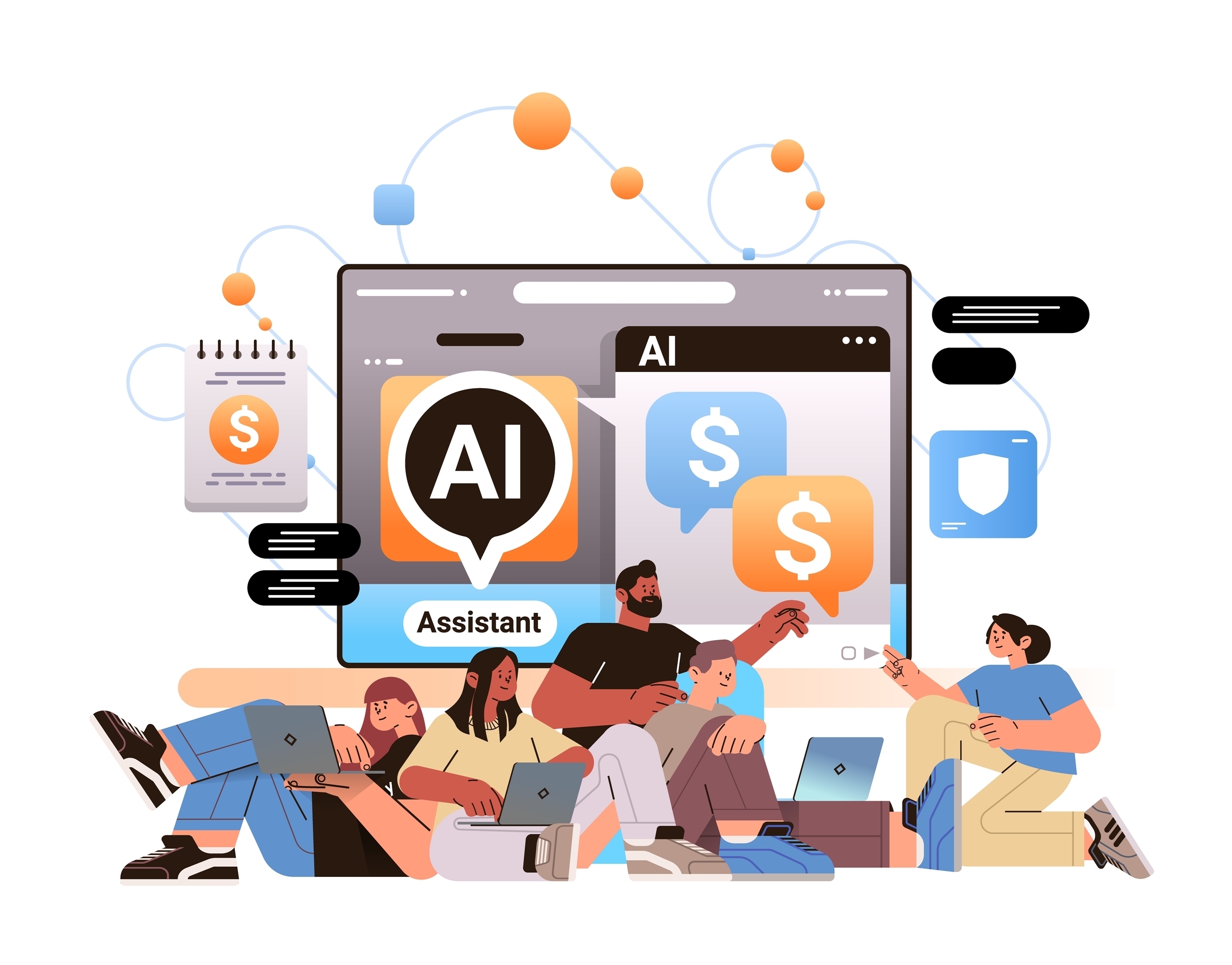 How Does Facebook Use AI For Advertising?